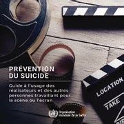 Infosuicide org actualités MàJ OMS outil Prévention du suicide guide