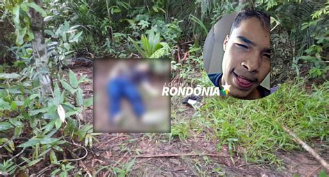 Identificado Jovem Que Foi Encontrado Morto Em Matagal