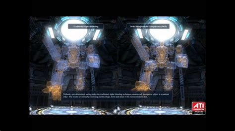 DX11 Order Independent Transparency YouTube