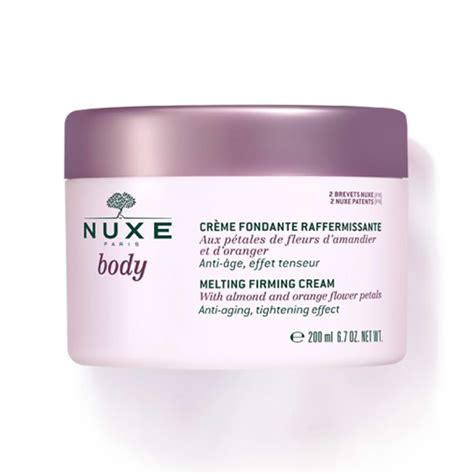 NUXE BODY CRÈME FONDANTE RAFFERMISSANTE 200ML Anais