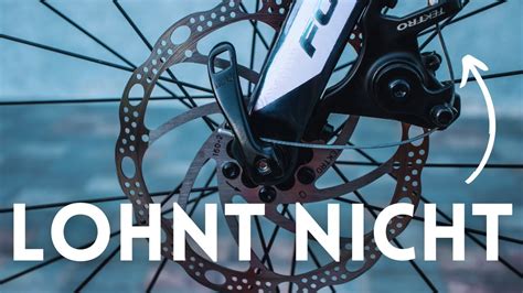 Teurer Hei T Nicht Besser Bersicht Ber Fahrradbremsen Youtube