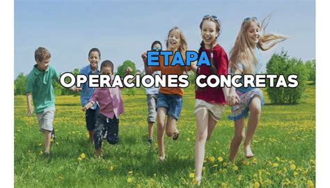 TOMi digital Etapa de operaciones concretas 10 a 11 años