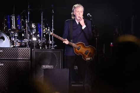 Paul McCartney faz show inesquecível em Curitiba veja fotos Bem Paraná