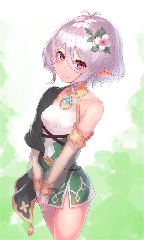 Kokkoro Princess Connect Natsume Kokoro Image By Kamiinu