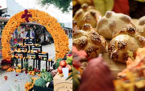 Día de muertos Cuándo hay que poner la ofrenda y cuándo llegan las