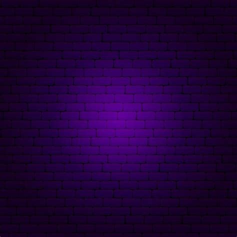 Pared de ladrillo morado ilustración de Premium Vector Freepik