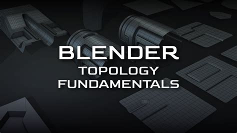 Blender Topology Fundamentals YouTube