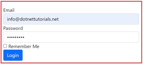Two Factor Authentication In Asp Net Core Identity Dot Net Tutorials