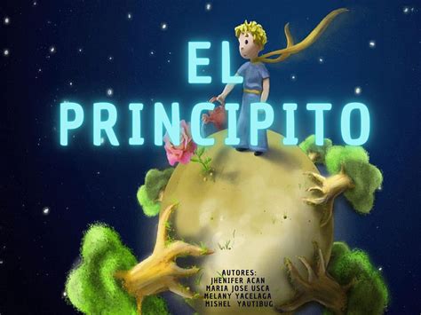 EL PRINCIPITO by Maria José Issuu