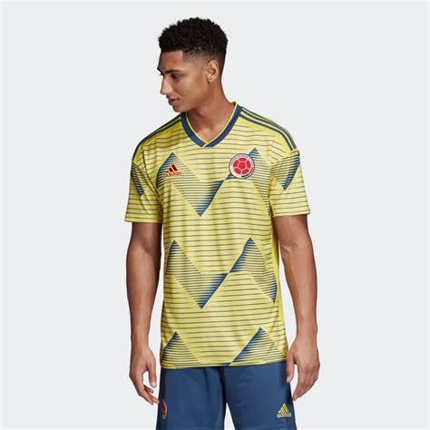 Camiseta Adidas Colombia Atelier Yuwa Ciao Jp