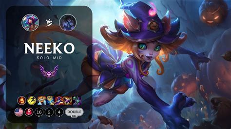 Neeko Mid Vs Sylas NA Master Patch 12 23 YouTube