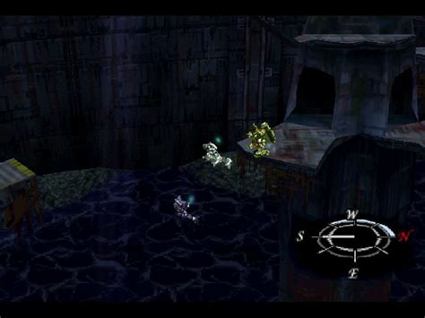 Let S Play Xenogears Part Shevat