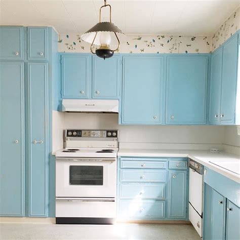 50 Smart And Retro Style Kitchen Ideas For That Different Look