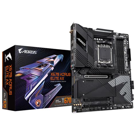 X670 AORUS ELITE AX Rev 1 1 Support Motherboard GIGABYTE Australia