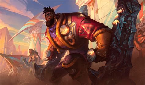 League Of Legends Patch 12 21 Notes New Changes Release Date And