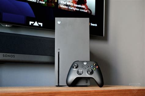 A Week With The Xbox Series X Load Times Game Performance And More