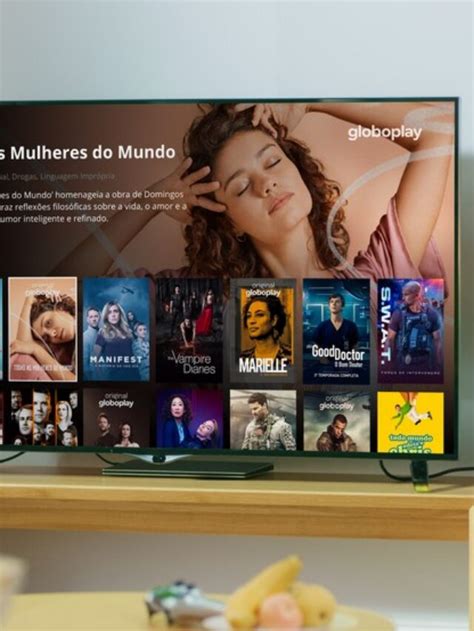 GloboPlay o que assistir no serviço de streaming da Globo Dropando