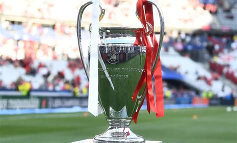 Sorteggi Champions League Tutti Gli Accoppiamenti Degli Ottavi Di