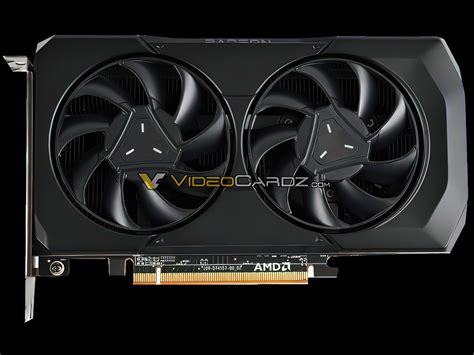 AMD Radeon RX 7600 GPU Specifications Reveal Higher Power Consumption
