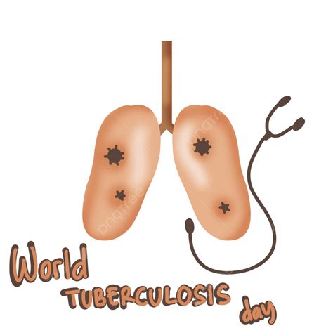 World Tuberculosis Day Hd Transparent World Tuberculosis Day With