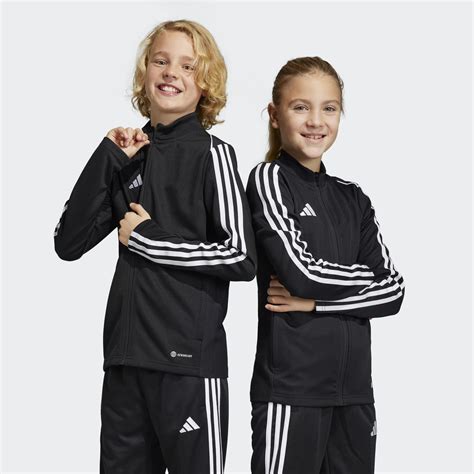 Clothing Tiro 23 League Training Jacket Black Adidas South Africa
