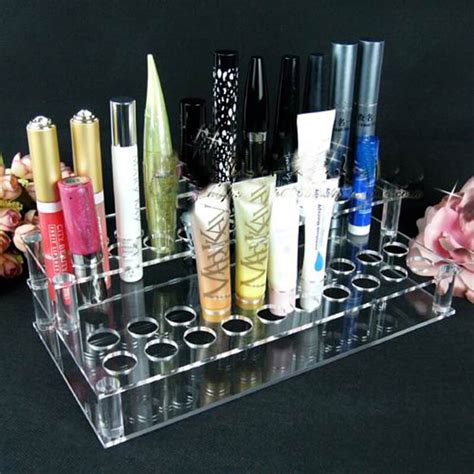 Acrylic Cosmetic Display Stand Anscow Display