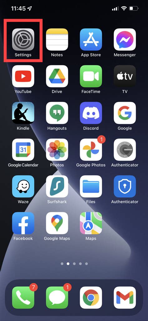 How To Enable Push Notifications On Ios Devices Inmotion Hosting