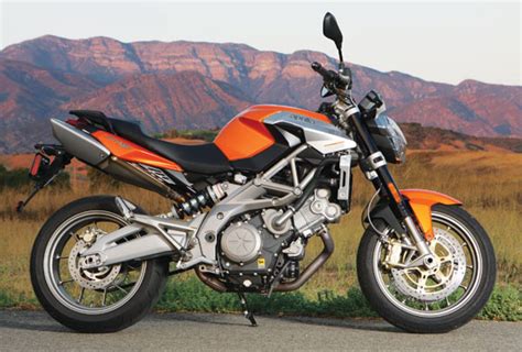 Aprilia Shiver Moto Zombdrive
