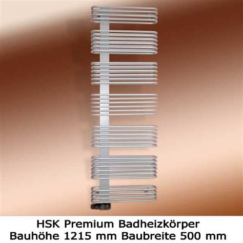 HSK Premium Badheizkörper versandkostenfrei hier kaufen
