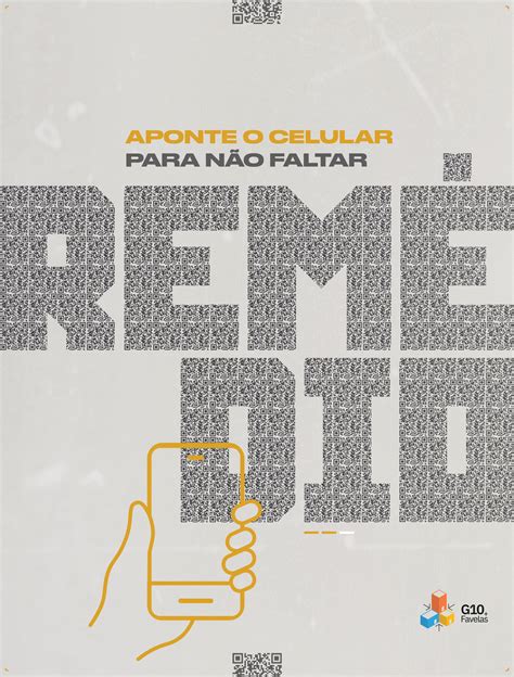 Campanha de combate à fome do G10 Favelas transforma palavras em doações