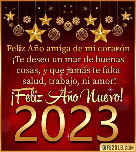 Imágenes de Año Nuevo 2024 para Compartir en WhatsApp