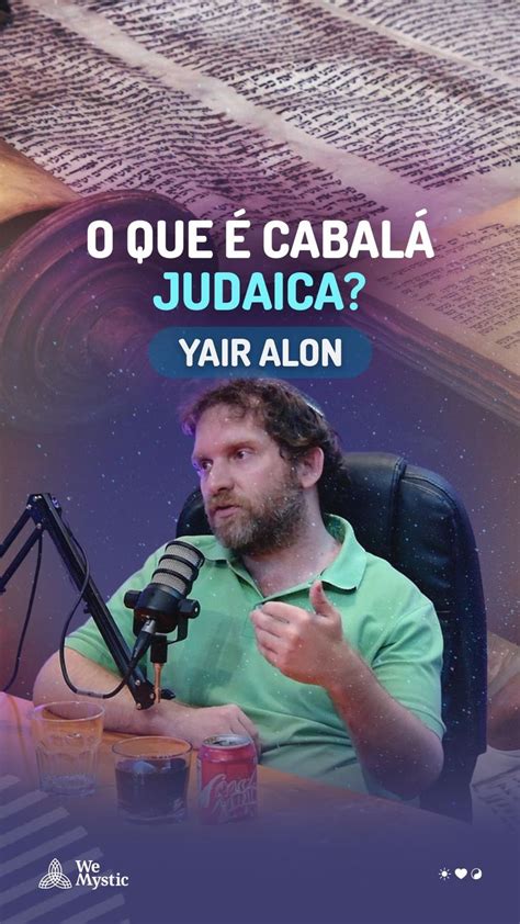 O que é a Cabalá Judaica Por Yair Alon Vídeo Árvore da vida