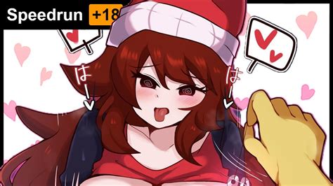 Girlfriend Google Speedrun Friday Night Funkin YouTube