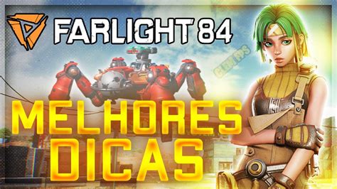 Melhores Dicas De Farlight 84 Novo Jogo Battle Royale YouTube