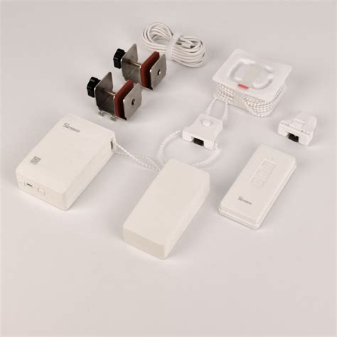 Motor De Cortina Inteligente SONOFF Zigbee 5V DC 1A