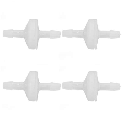 Cikonielf Clapet Anti Retour D Aquarium Clapet Anti Retour Pour