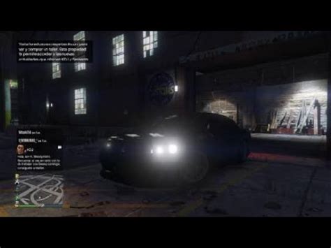 Grand Theft Auto V Tuneando Autos De La Calle Pt Youtube