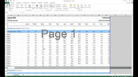 tutoriel excel mise en page youtube 4060 hot sex picture