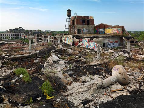 The Independent Post Quel avenir pour Detroit après la faillite