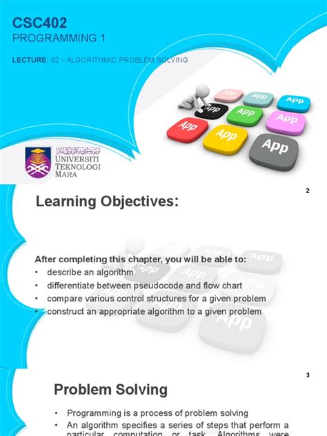 topic 2 algorithmic problem solving pdf pdf