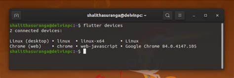 Building A Flutter Desktop App Tutorial With Examples Learn About