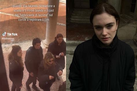 Chi è la protagonista femminile de Il fabbricante di lacrime