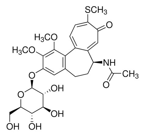 Thiocolchicoside For System Suitability EP Reference Standard CAS 602