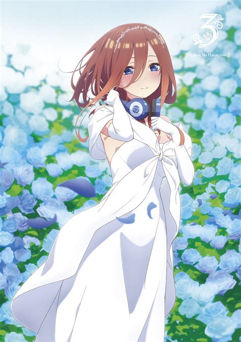 情報動畫五等分的新娘Blu rayDVD 第三卷封面公開 春場ねぎ 作品集五等分的新娘 哈啦板 巴哈姆特