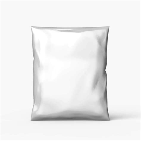 Free Poly Mailer Bag Mockup PSD Template