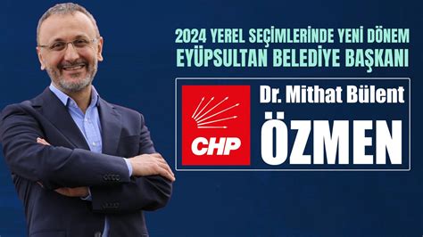Eyüpsultan Belediye Başkanı Mithat Bülent Özmen New Göktürk Dergisi