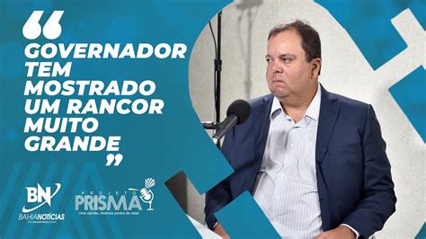 Elmar Nascimento critica postura de Jerônimo no interior da Bahia Tem
