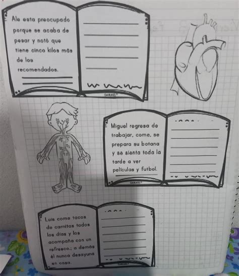 Alternativa Que Favorezca El Cuidado Del Sistema Circulatorio Para Cada