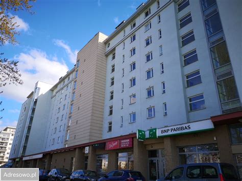 Mieszkanie Warszawa Ul Gen Tadeusza Bora Komorowskiego Bez