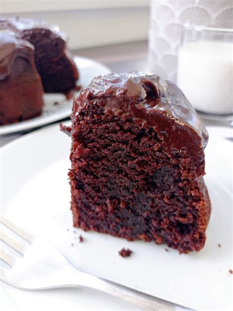El Mejor Bizcocho De Chocolate Esponjoso Y Humedo Receta America